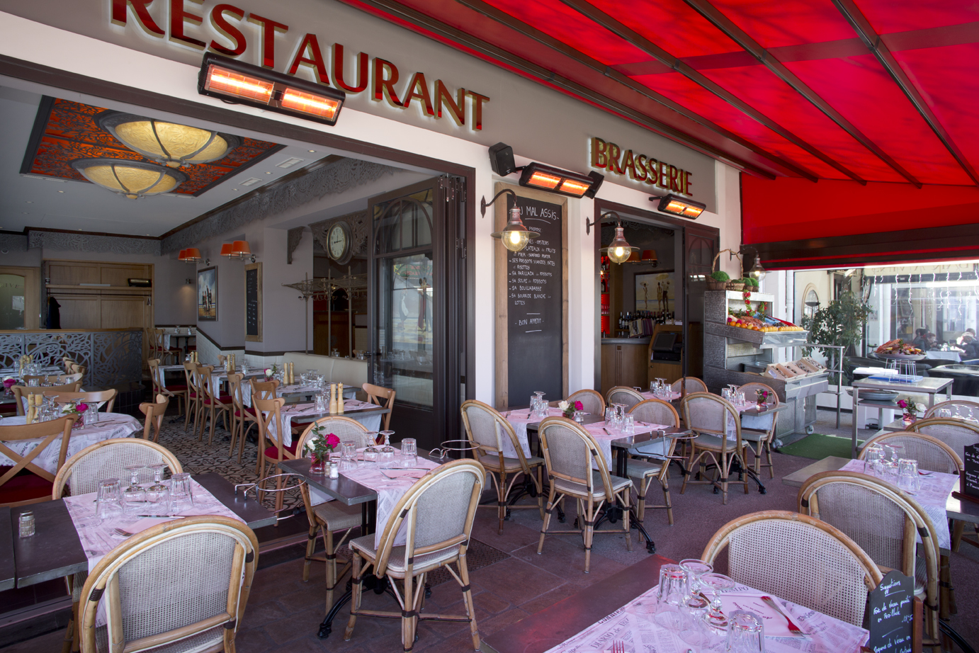 GiustiniDesign.com : Architecte d'intérieur sur Nice - Menu Principal